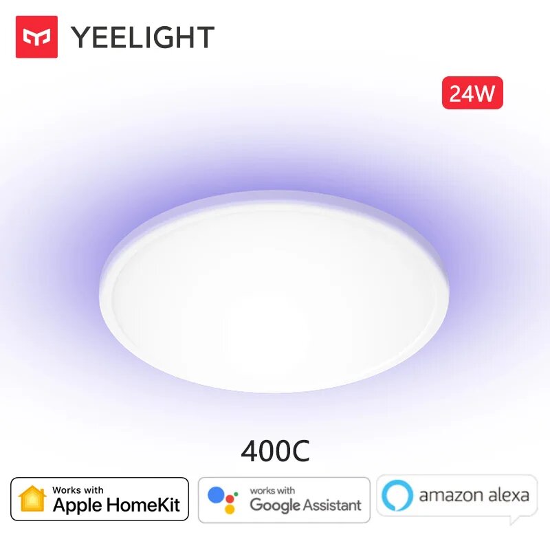 Yeelight Smart LED Потолочный светильник 400C