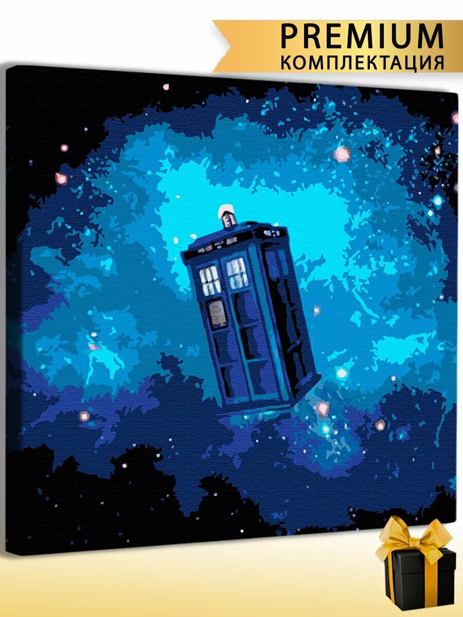 Тардис Доктор кто