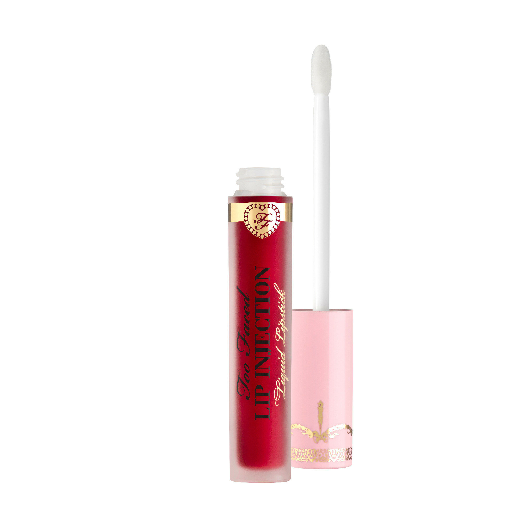 TOO FACED LIP INJECTION LIQUID LIPSTICK Жидкая помада Infatuated