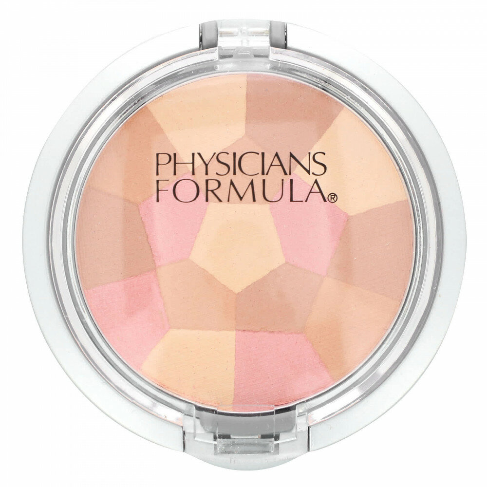 Physicians Formula, Пудровая палитра, разноцветные румяна, 2465 румян, 5 г (0,17 унции)