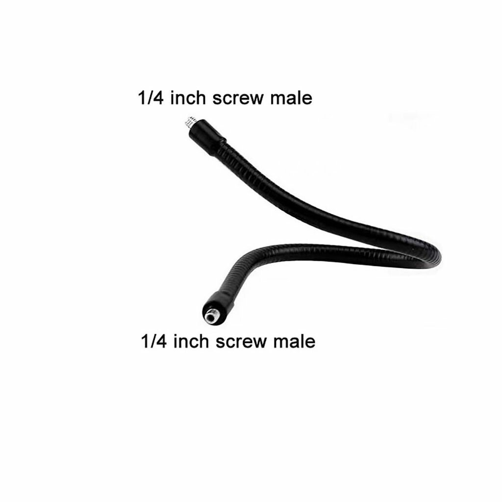 Кронштейн для камеры 1/4" с гибкой трубкой