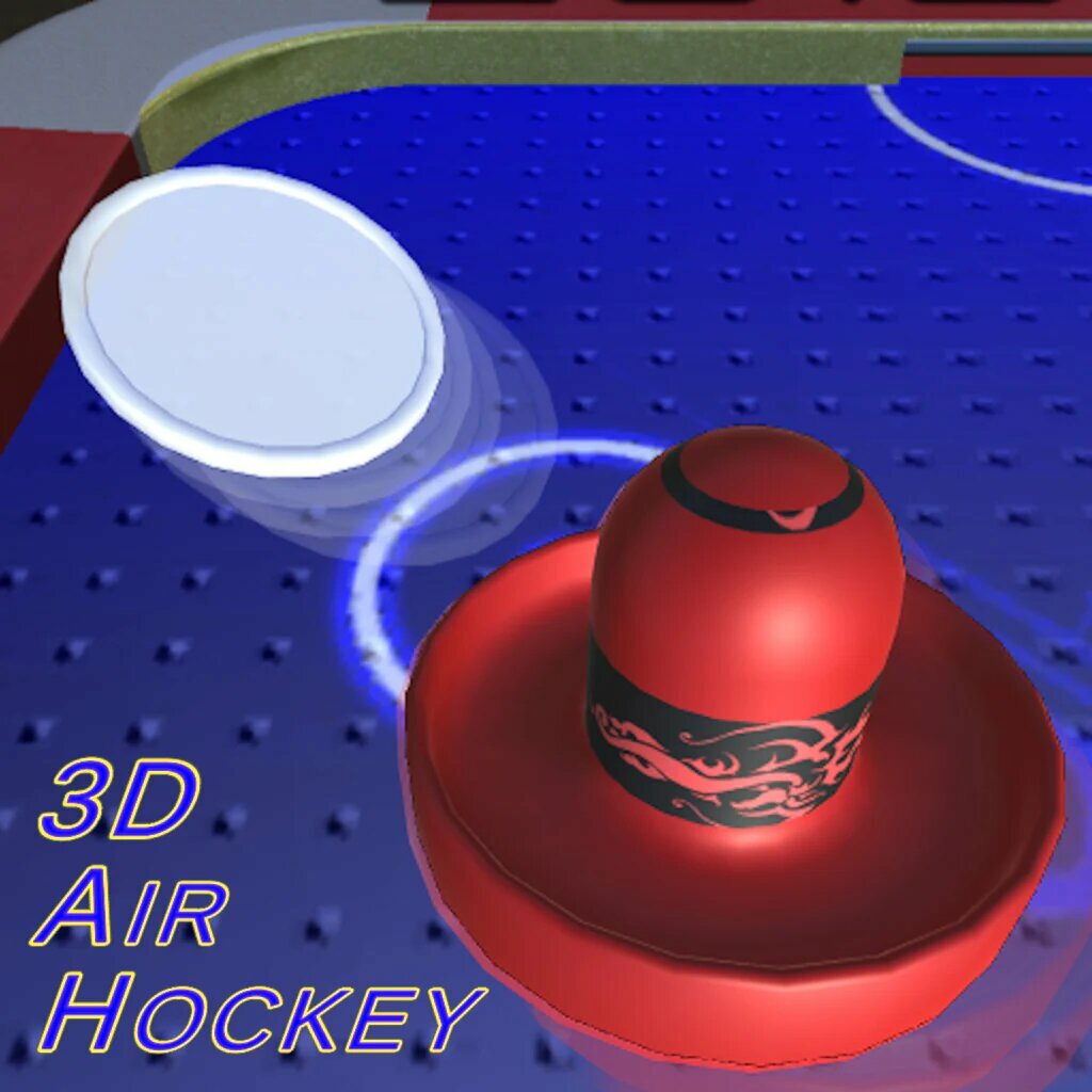 Игра 3D Air Hockey, цифровое издание PlayStation 4, регион Турция / покупка на ваш аккаунт