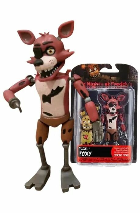 Плюшевый мишка Гарем серии Пять ночей Электронная анимационная кукла