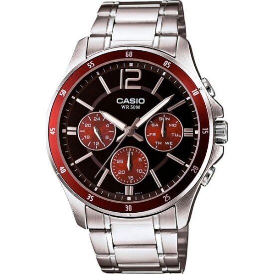  CASIO
