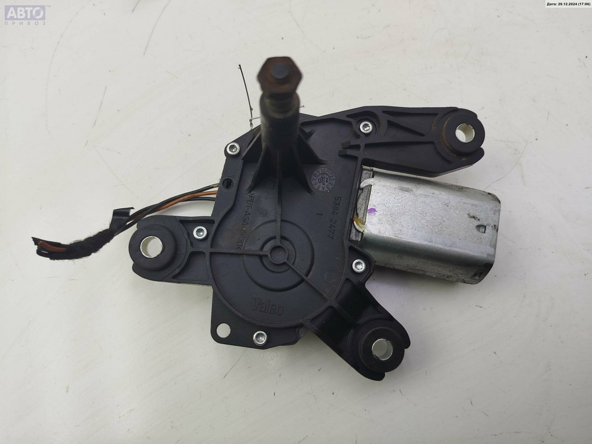 Двигатель стеклоочистителя заднего (моторчик дворников) Opel Combo C (2001-2011)