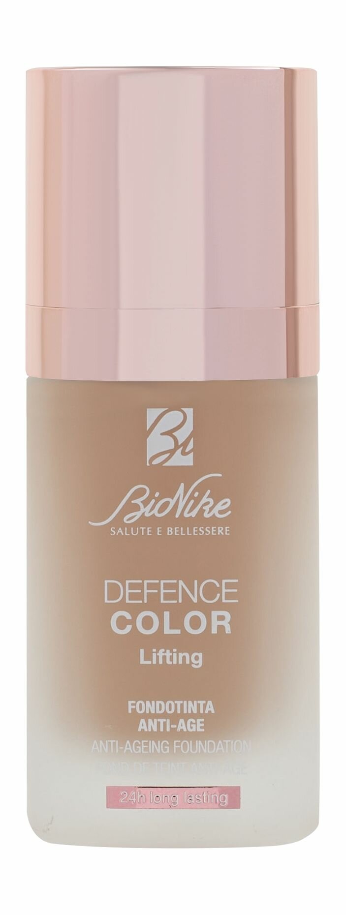 BIONIKE Тональный крем Defence Color Lifting антивозрастной SPF 15, 30 мл, 203