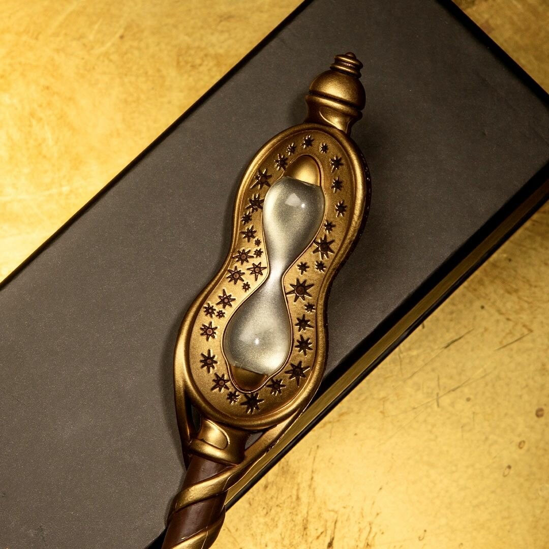 Гарри Поттер / Harry Potter Волшебная палочка Маховик времени