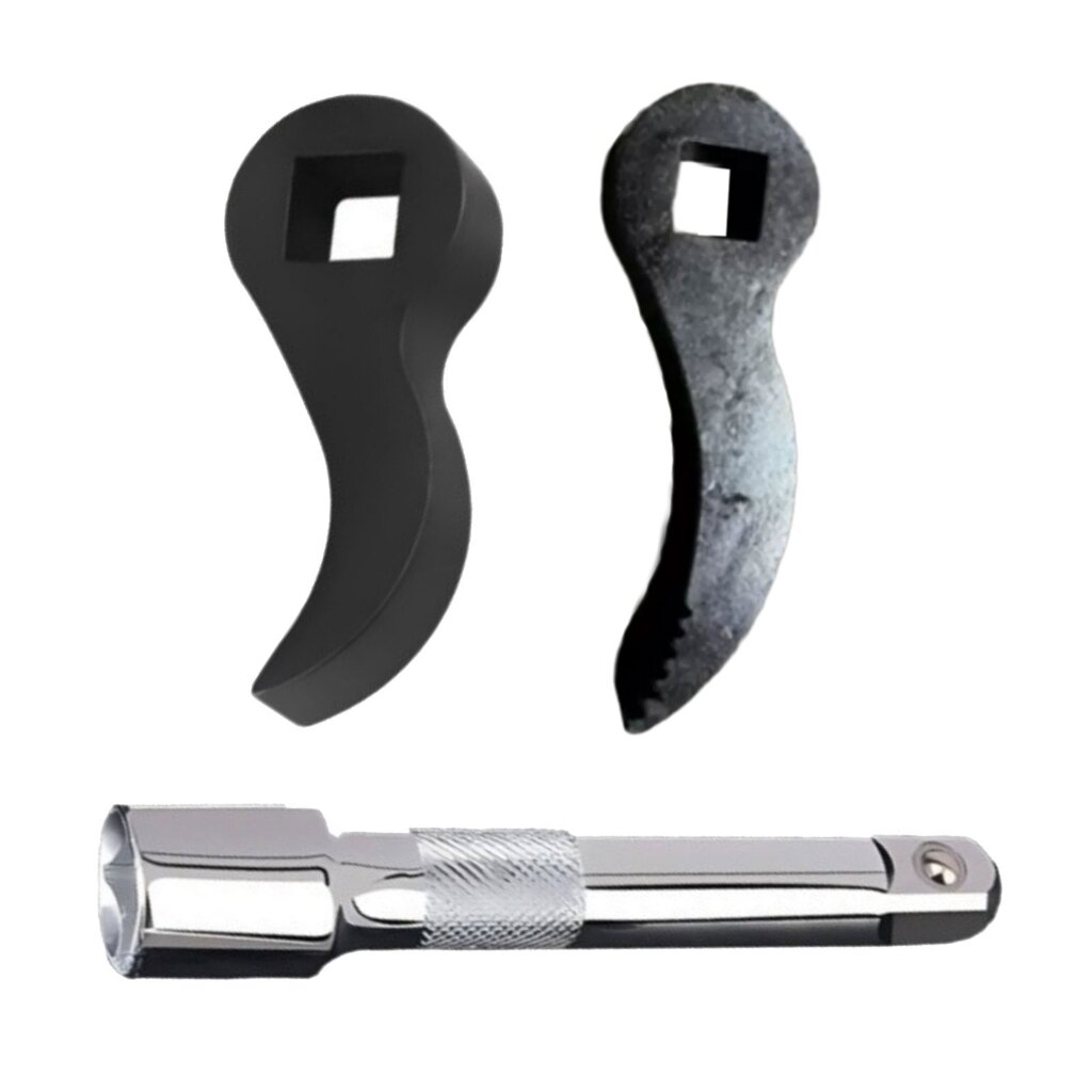 Ломы Адаптер Головка монтировки Адаптер Мощные ломы Адаптер Гаечного Ключа Портативный Инструмент для монтировки Ломы Адаптер Головка Инструмент