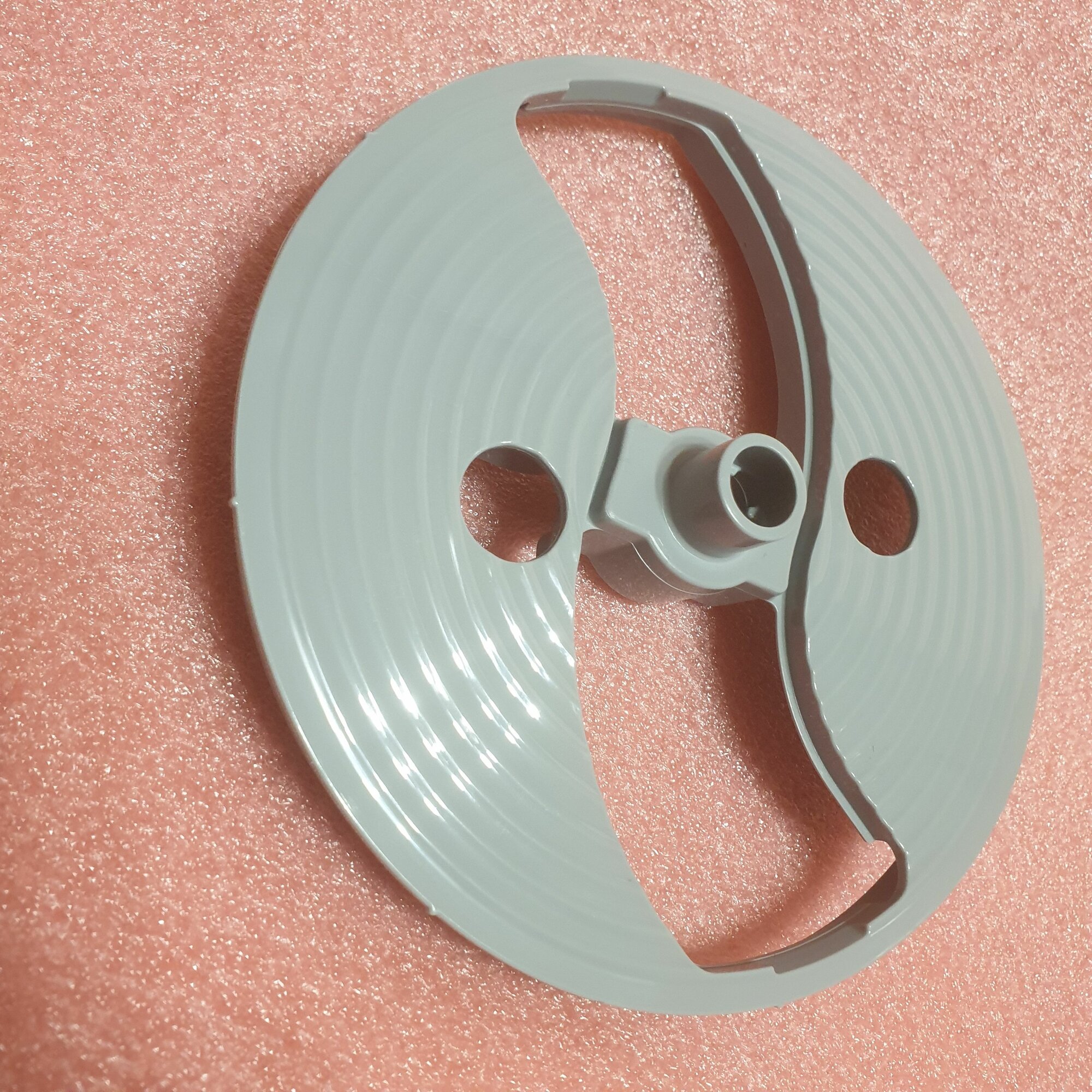 Диск ( круглая вставка) держатель сменных ножей в чашу fpl 2000ml