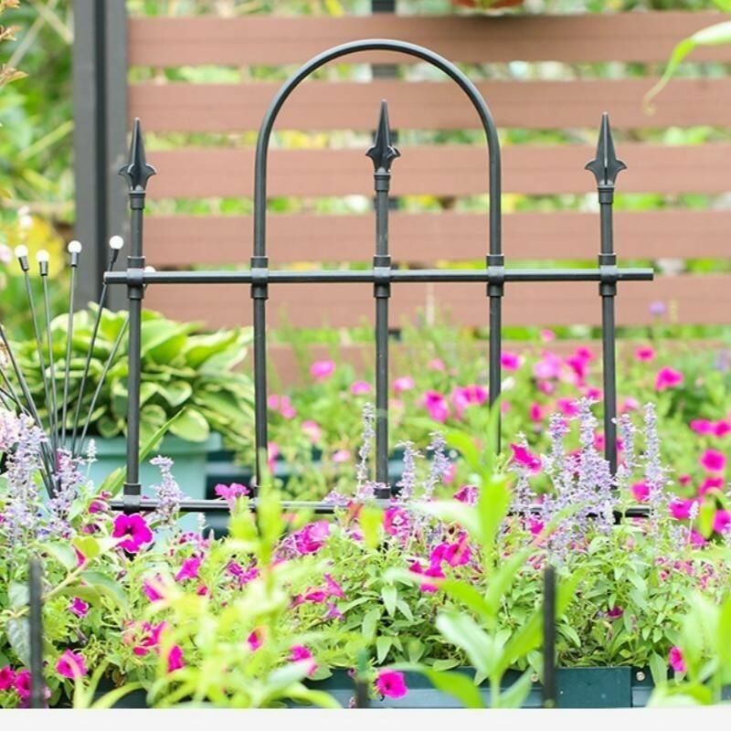 Комплектующие для забора и ворот