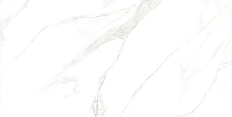 Керамогранит Eurotile India Kinder White Glossy 7930138702428 60х120 см