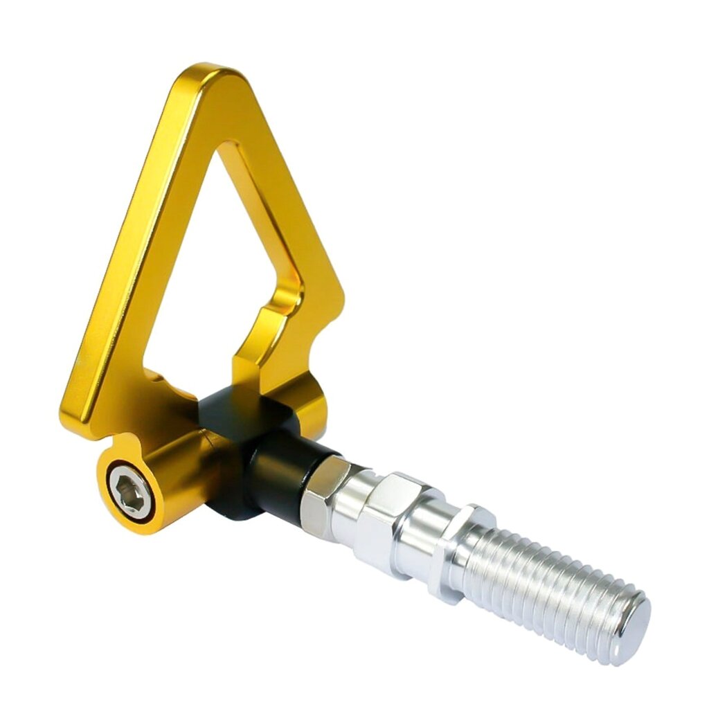 Универсальный Буксирный крюк Спереди и Сзади для Буксировочных Стержней Японского Автомобильного Прицепа