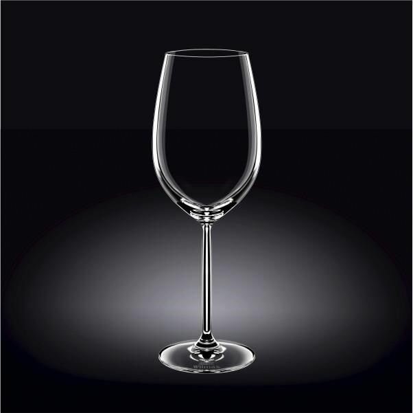 Бокал для вина 600 мл. (2 шт). Wilmax