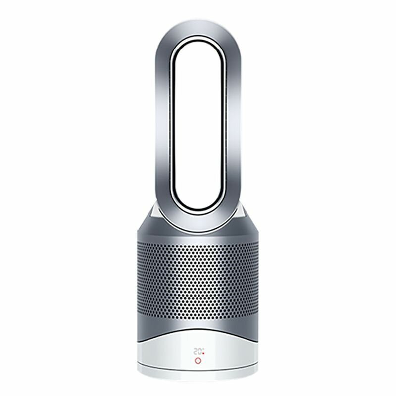 Dyson HP00 Pure Hot+Cool: 3-в-1 Обогреватель, Очиститель Воздуха и Вентилятор