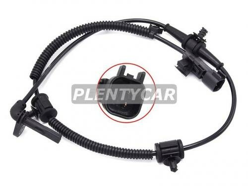 Датчик abs передний chevrolet cruze opel astra Sat ST13470637