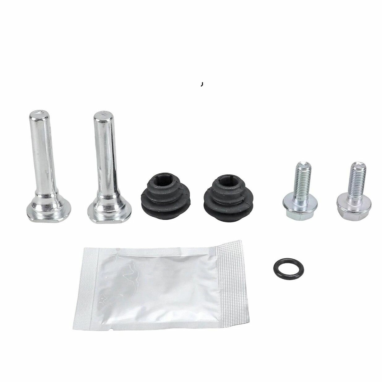 Направляющие суппорта задний Hyundai Accent III 05-, Kia Rio II 05- (HCGS015)