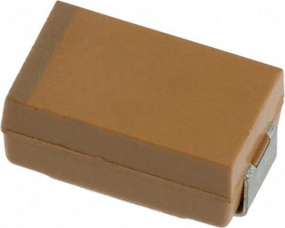 Конденсатор AVX TAJD227K006RNJ Конденсатор танталовый 220мкФ 6,3В SMD Корп D 2917 10П 1шт