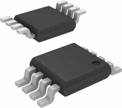 Микросхема TEXAS INSTRUMENTS LM5007MM/NOPB DC/DC Uвх: 9-75ВDC Uвых: 2,5-73ВDC 1шт