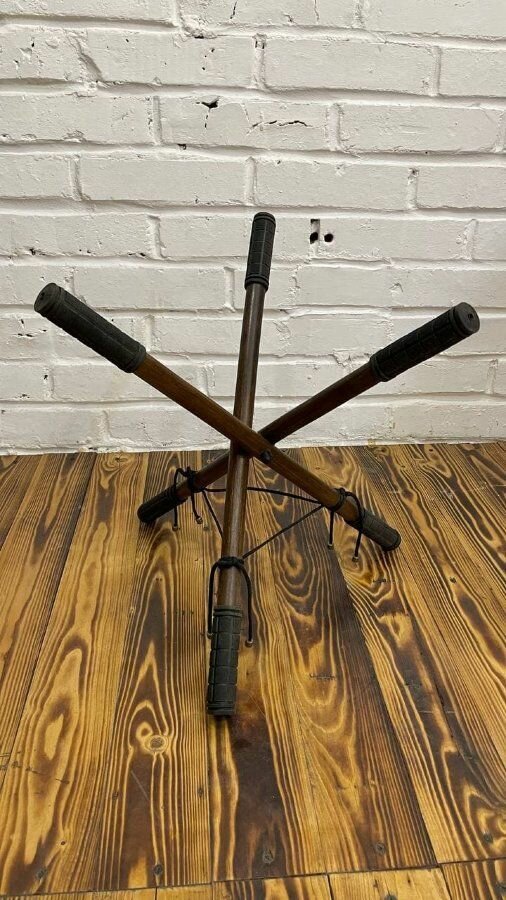 Стойка универсальная для глюкофона, Orion drum, Rav Vast, Hand Pan. Rav Moon (в защитном чехле), 110см