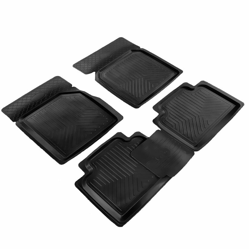 Коврики для Ваз 2107, 2101-2105 комплект