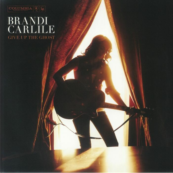 Carlile Brandi "Виниловая пластинка Carlile Brandi Give Up The Ghost"
