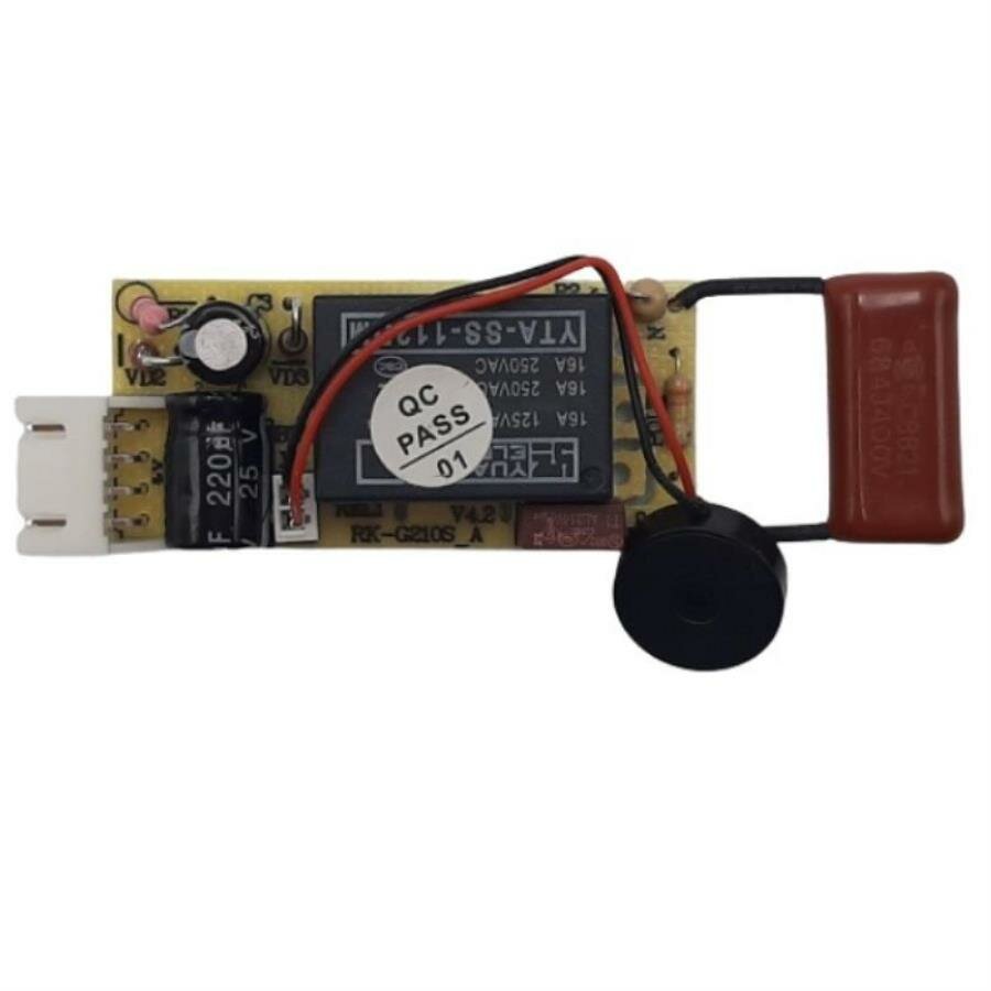 Redmond RK-G204S-PP плата питания для электрочайника SkyKettle RK-G204S