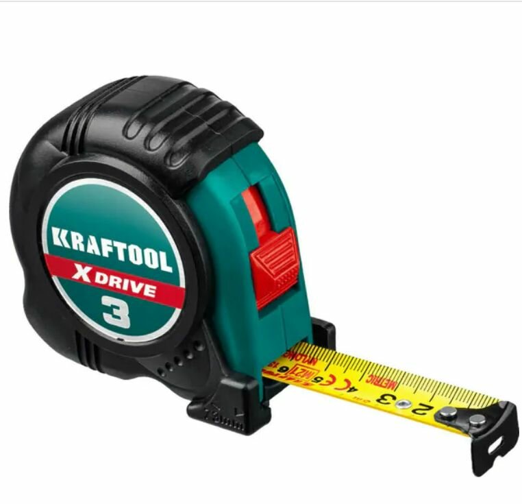 Рулетка Kraftool X-Drive 3м*19мм 34122-03-19_z02
