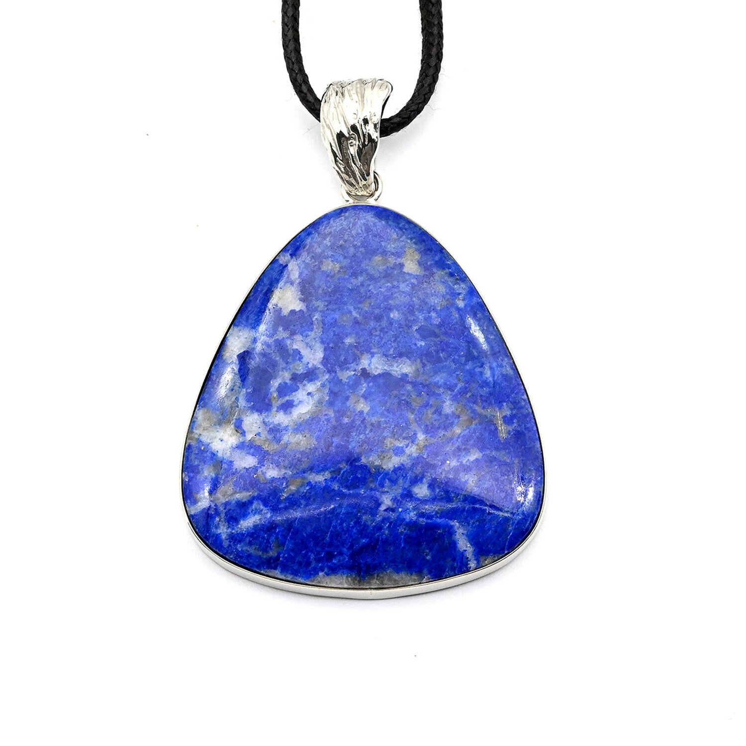 Подвеска, лазурит