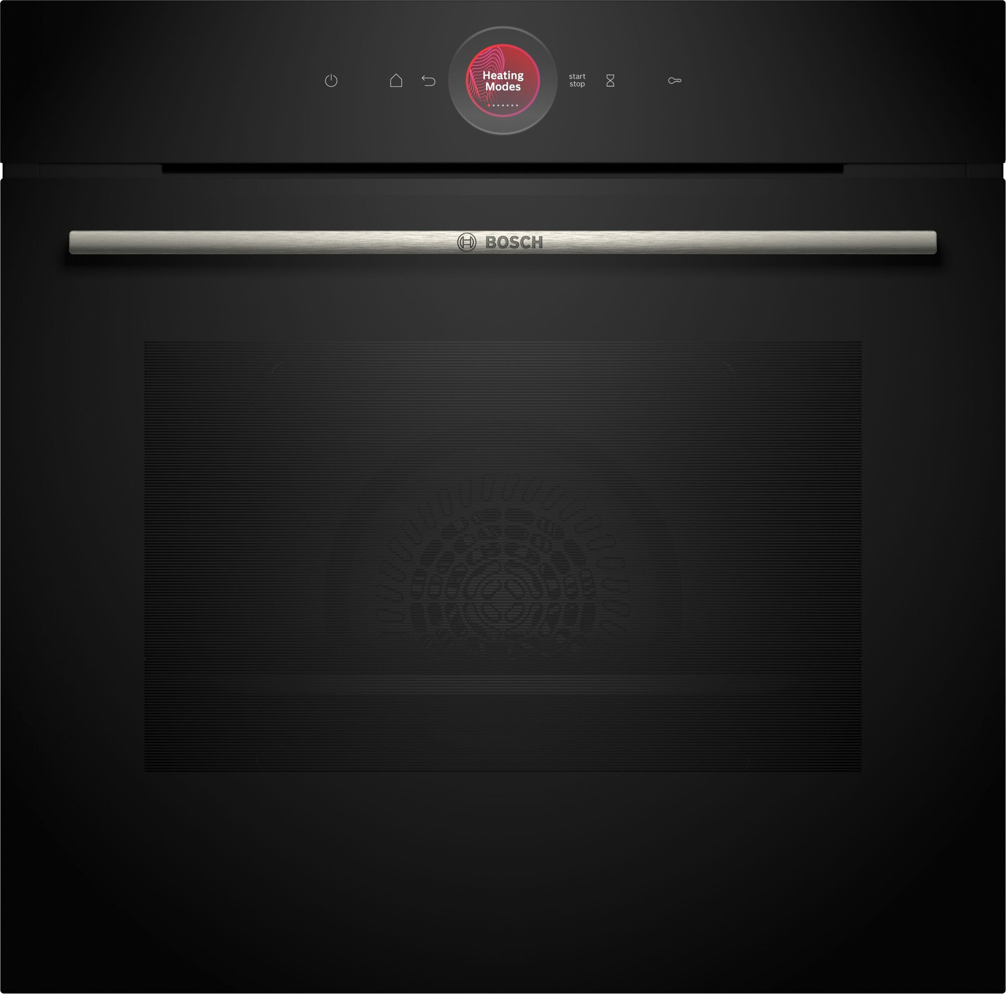 Электрический духовой шкаф Bosch HBG7341B2