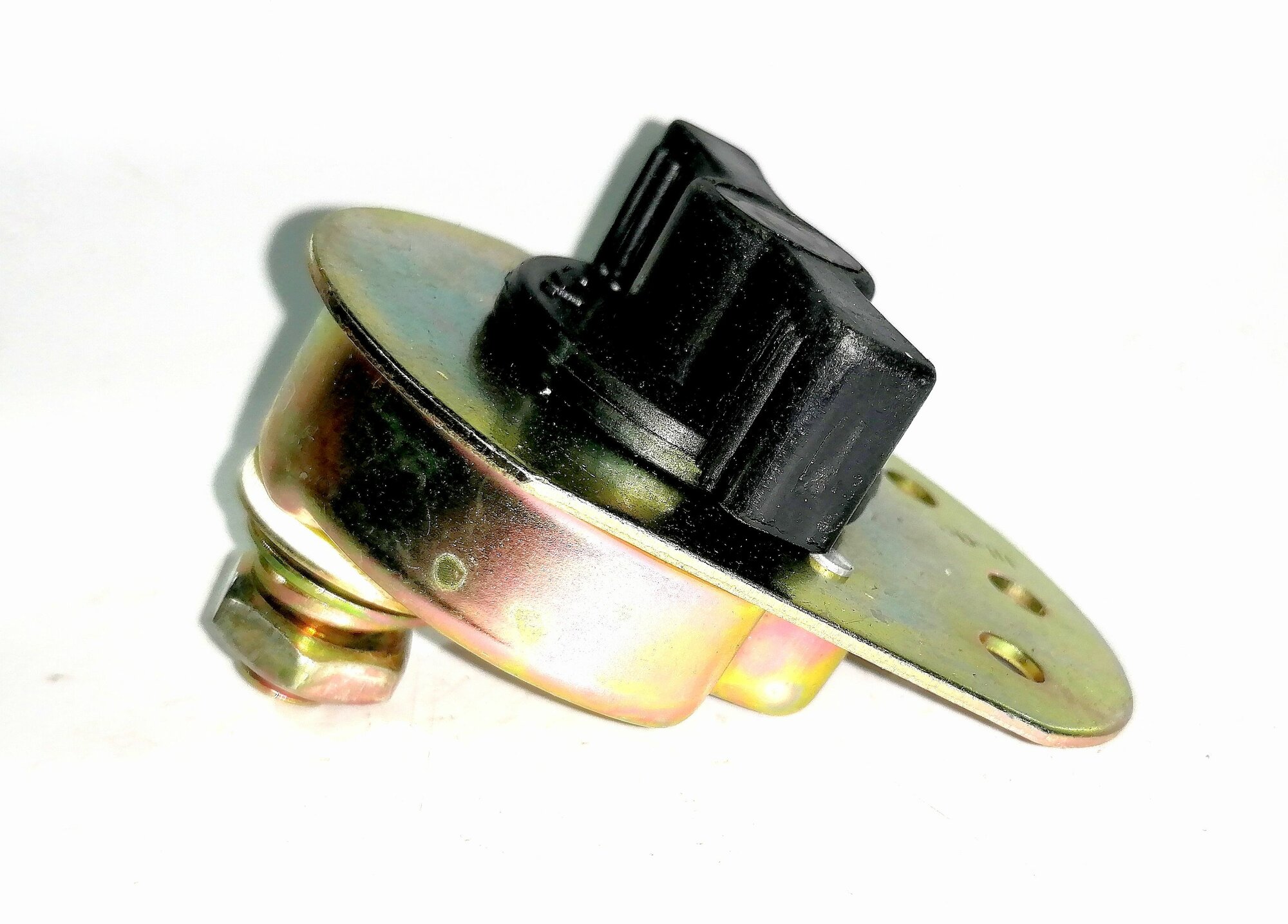 Выключатель массы ЗИЛ (ВК-318Б) (Поворотный) 131-3703140