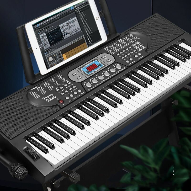 Цифровой синтезатор