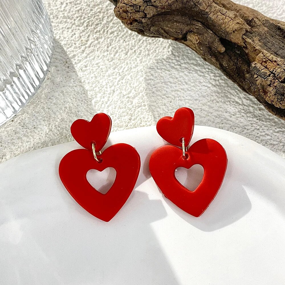 Серьги
