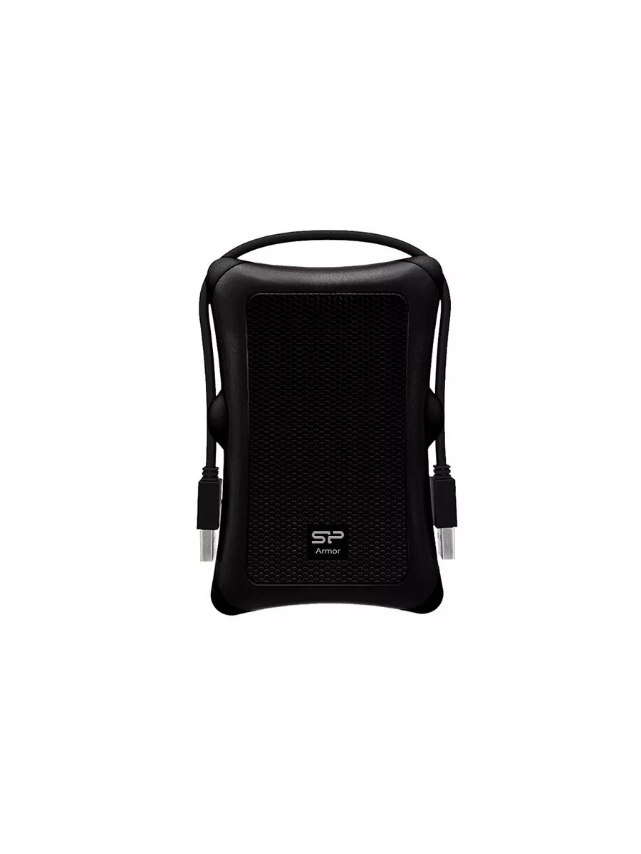 Жесткий диск SILICON POWER USB 3.0 1TB SP010TBPHDA30S3A Armor A30