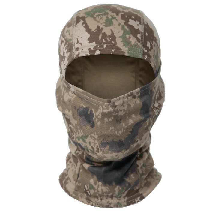 Маска балаклава PMX Tactical B-21 летняя 4 в 1 Vegetata Горный
