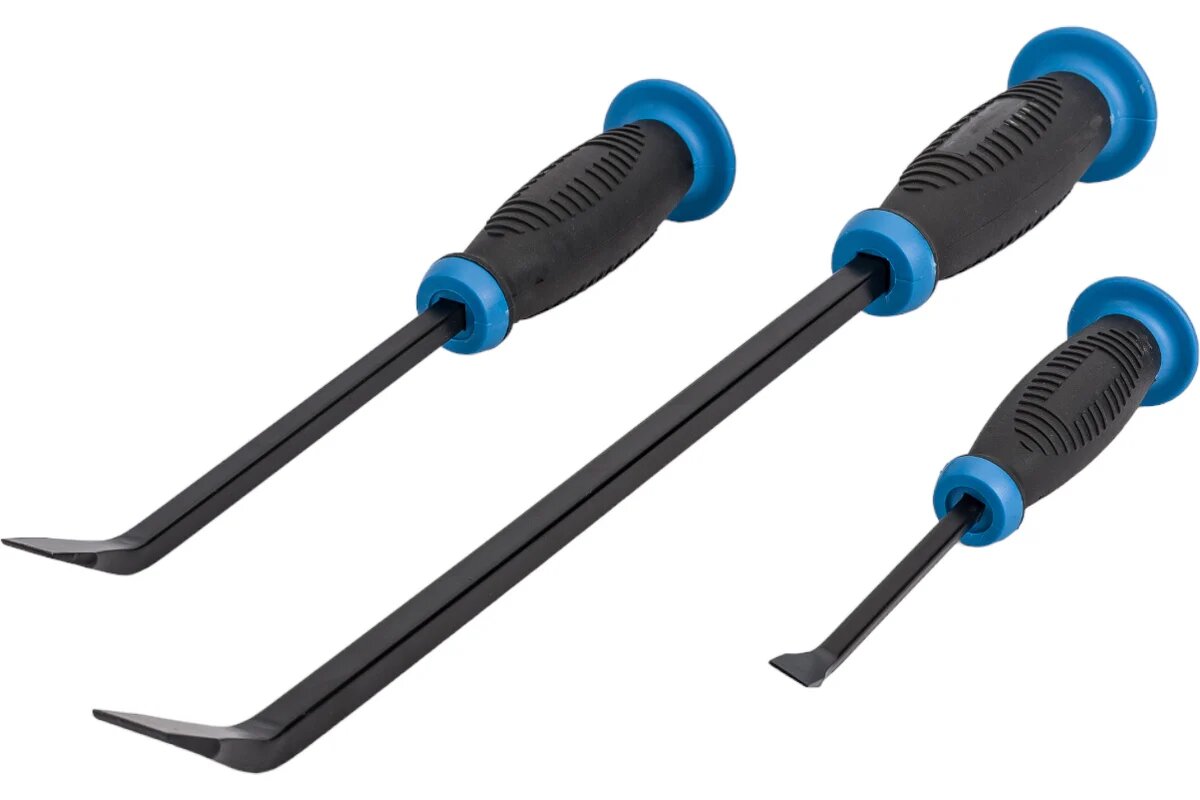 Станкоимпорт Набор монтировок 3 предмета ST040138