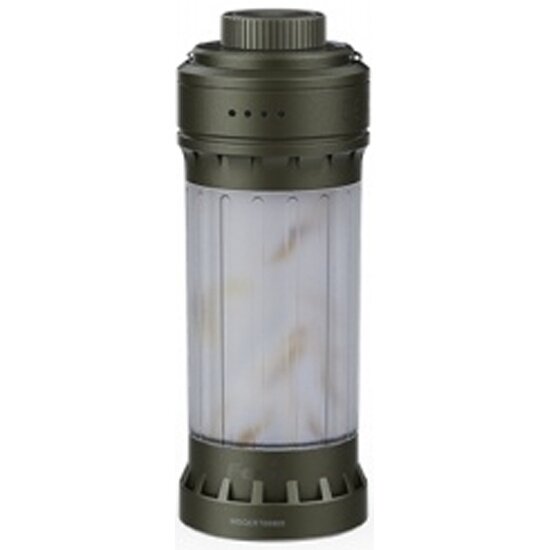 Фонарь кемпинговый Fenix CL22R зеленый