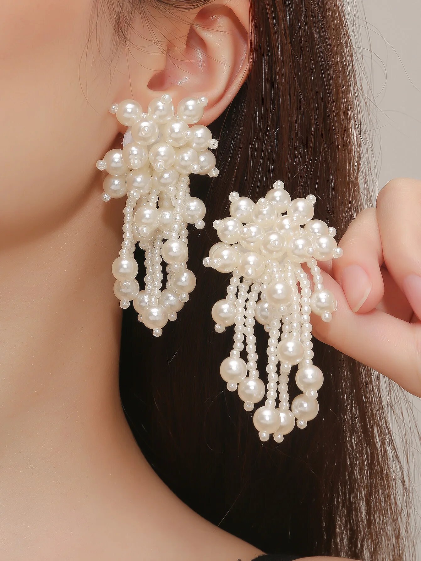 Серьги