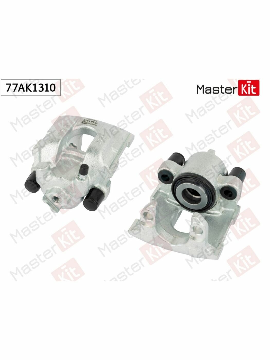 Тормозной суппорт задний левый MasterKit 77AK1310 для Land Rover RANGE ROVER III