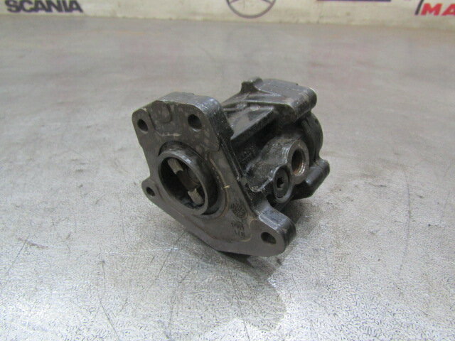 Тннд двигателя D2066 MAN TGA, TGS, TGX
