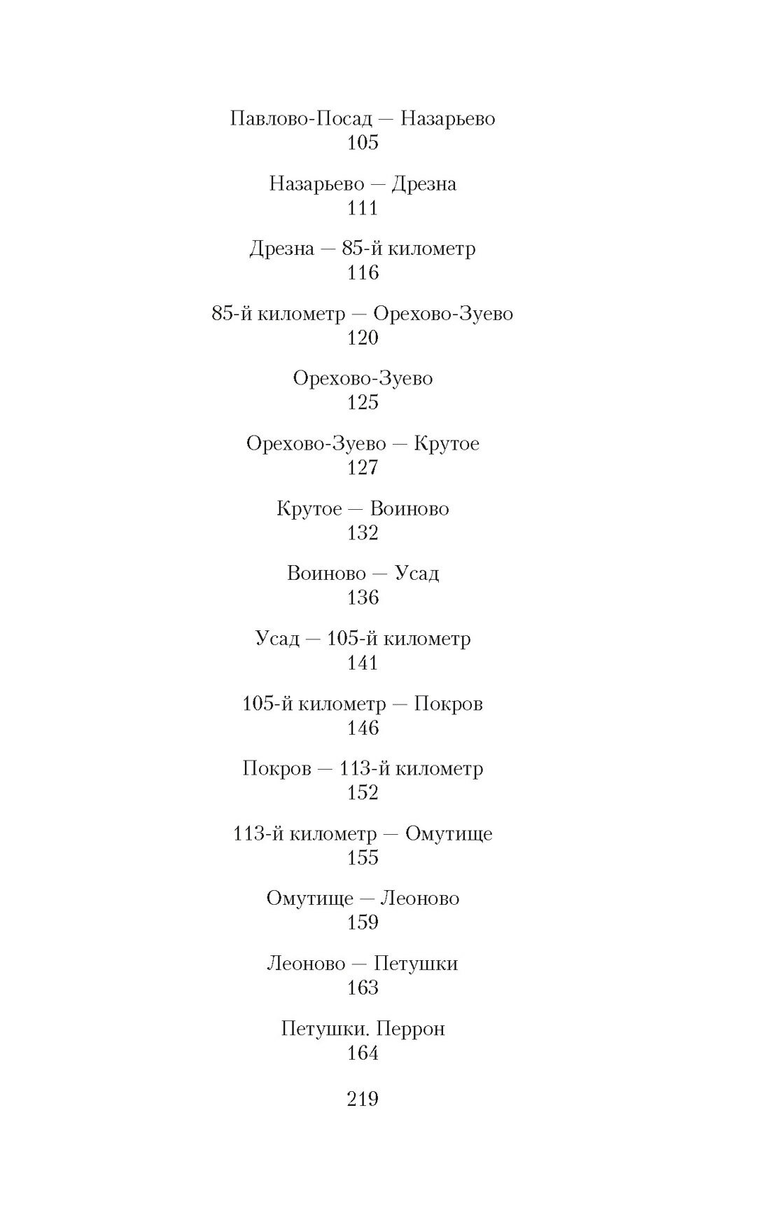 Москва-Петушки — фото 1