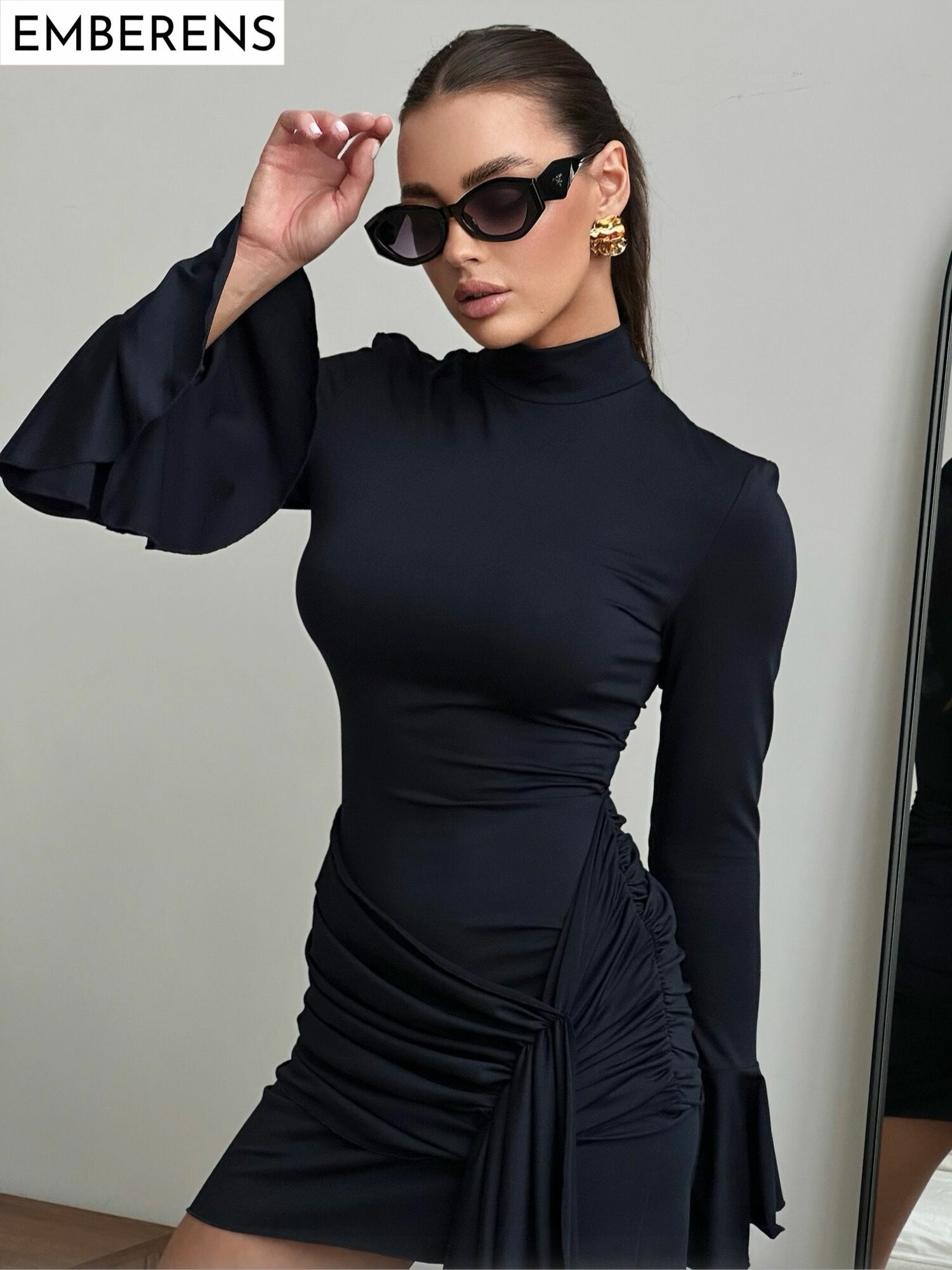 Платье Весна-лето 2025