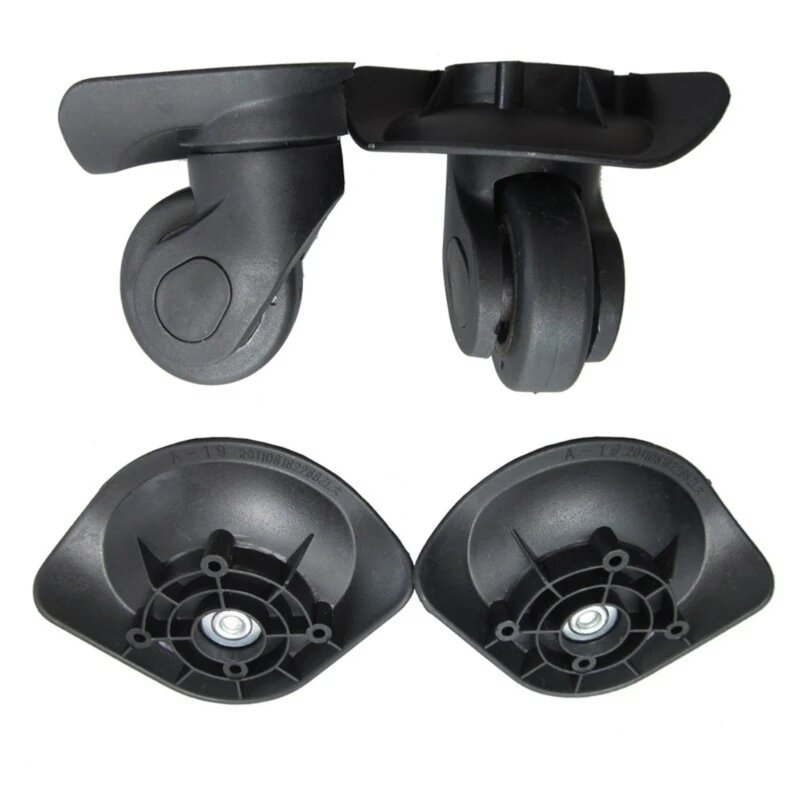 Сменные колёса для багажа A19, 1 пара large black