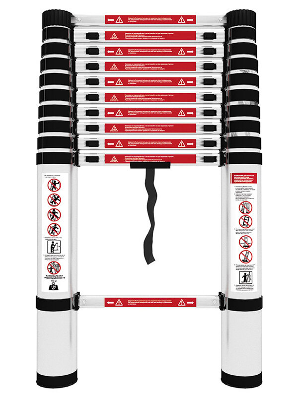 Лестница телескопическая Сорокин 32 м (24.37)