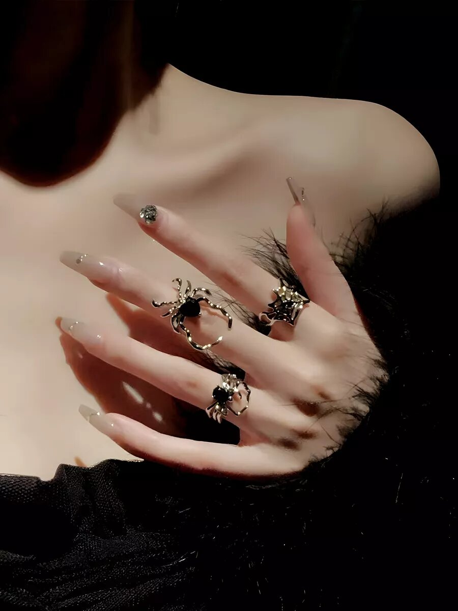 Набор колец