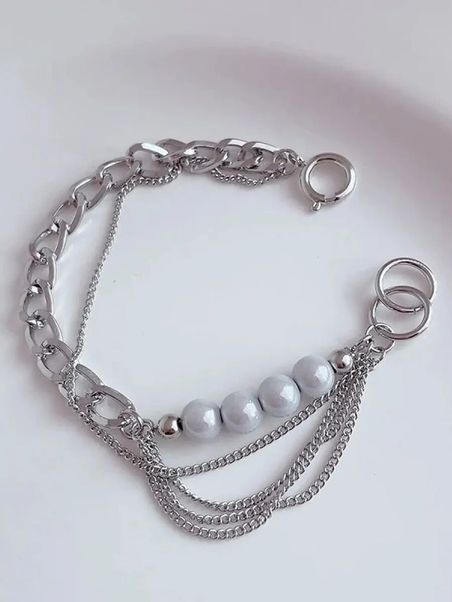 Браслет-цепочка