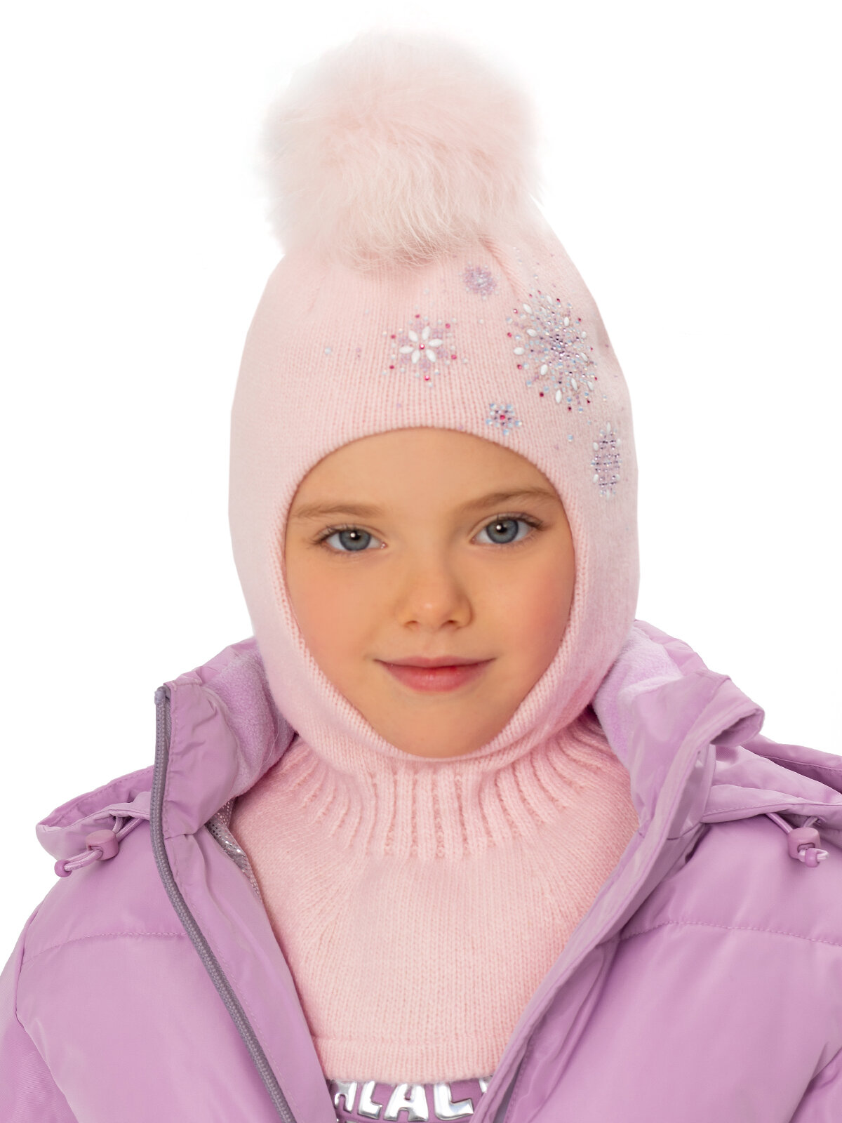 Шапка для девочек