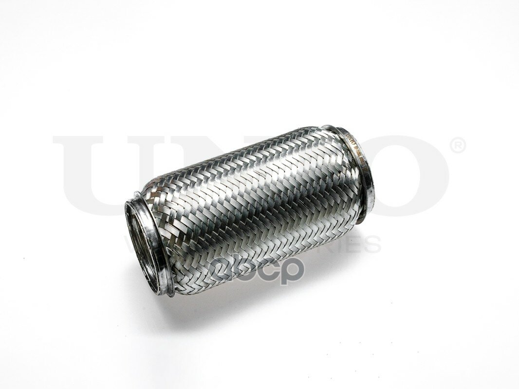 Гофра глушителя 75x200 мм InterLock 0 UNIO арт. EXP-75200L
