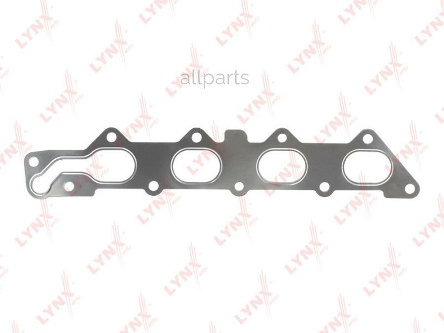 LYNXAUTO SG-0476 Прокладка выпускного коллектора CHEVROLET Aveo/Kalos 1.4-1.6 03> / Cruze 1.6 09> / Lacetti/Nubira 1.