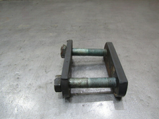 Серьга передней рессоры в сборе MERCEDES AXOR, ACTROS