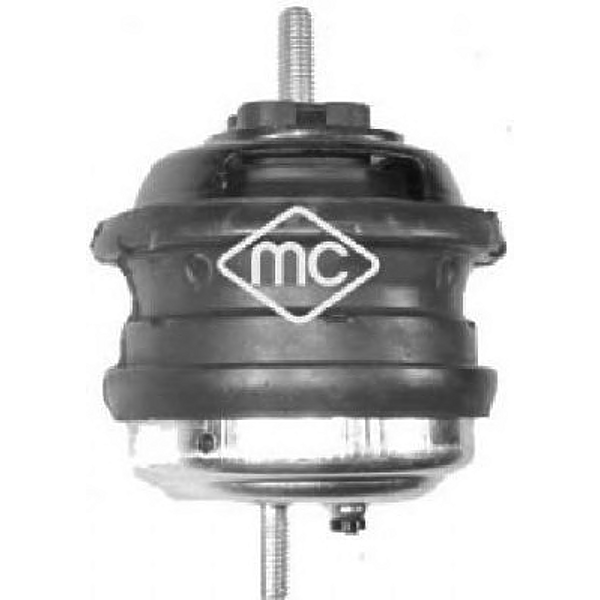 METALCAUCHO 05825 (26116751281) опора двиг l BMW (БМВ) e39 525d - 530d 96-03